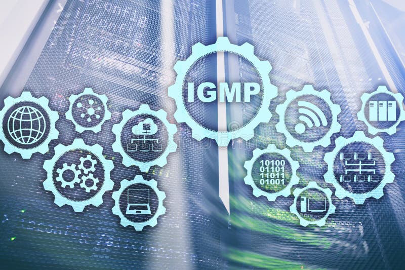 IGMP. Internet Group Management Protocol Concept. Communications ...