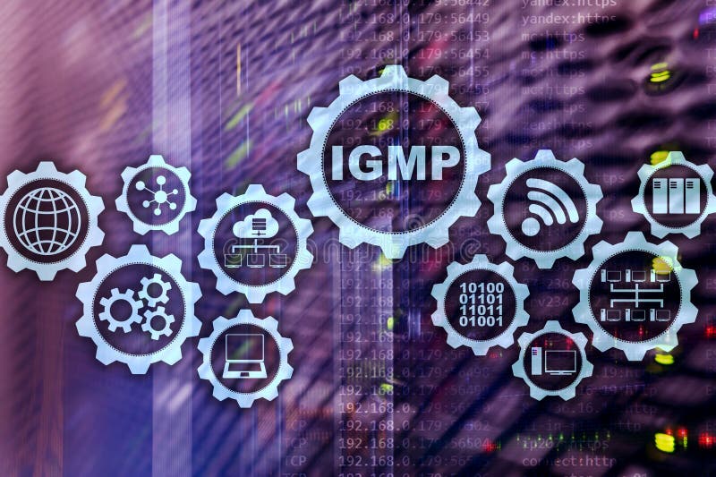 IGMP. Internet Group Management Protocol Concept. Communications ...