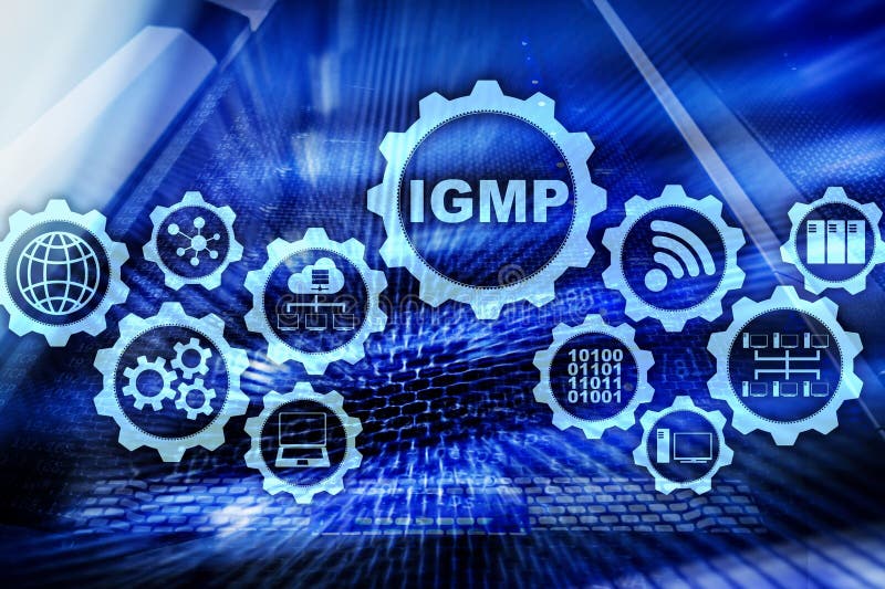 IGMP. Internet Group Management Protocol Concept. Communications ...
