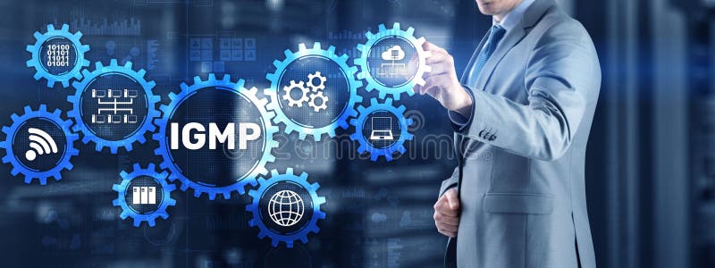 IGMP. Internet Group Management Protocol Concept. Communications ...