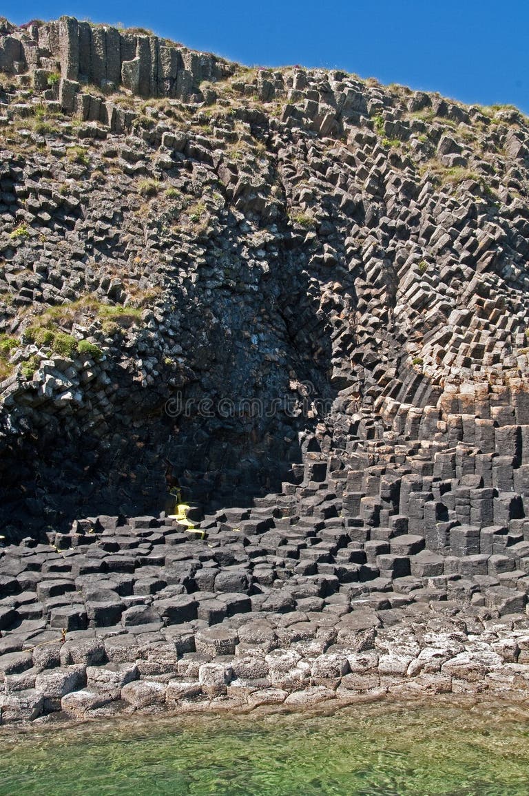 381 Columnar Basalt Pillars Stock Photos - Free & Royalty-Free Stock ...