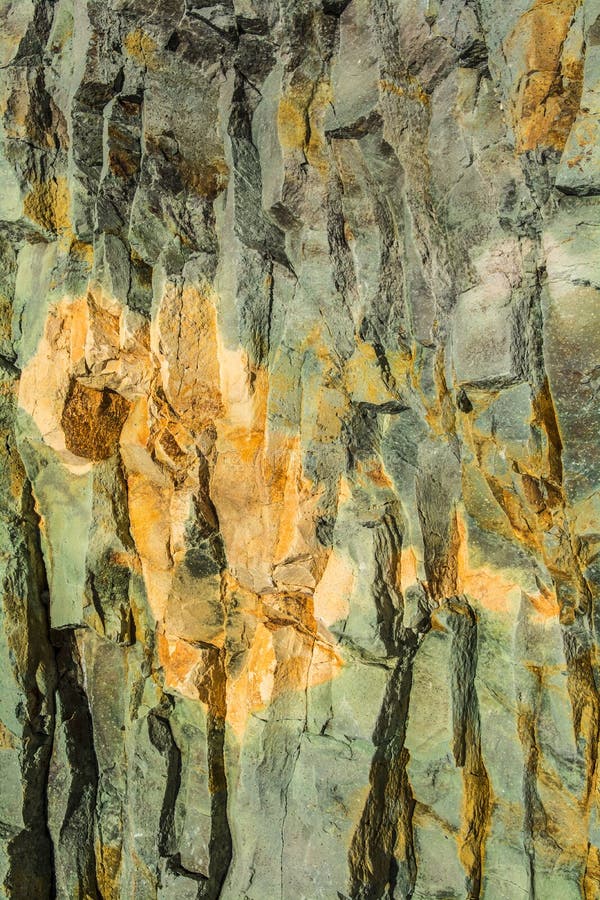 Igneous rock lava closeup. stock image. Image of mountain - 104122593