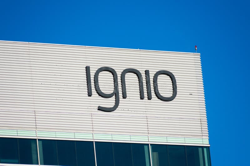 Ignio Sign and Logo of Cognitive Automation Solution for it Operations ...