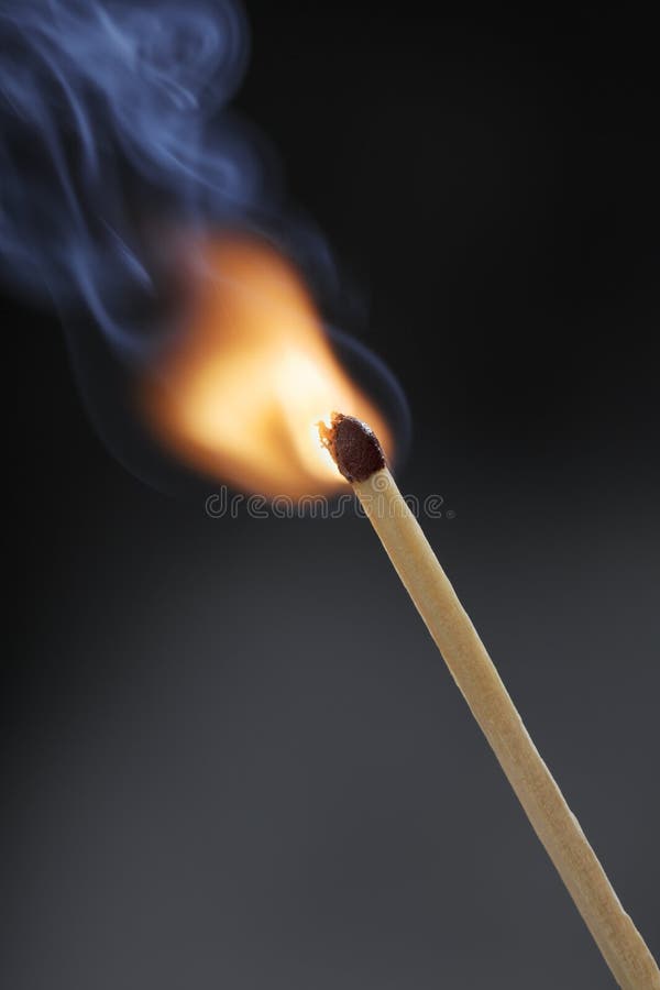 Ignite stock photo. Image of matchstick, ignition, stick - 27577232
