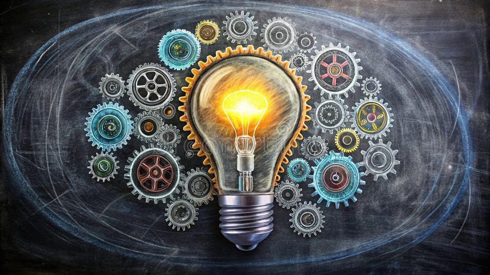 Ignite Innovation a Chalkboard Vision of Collaborative Learning and ...