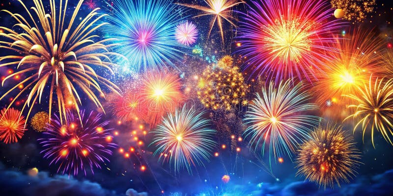 Celebrate Independence Day with Stunning Fireworks and Personalized ...