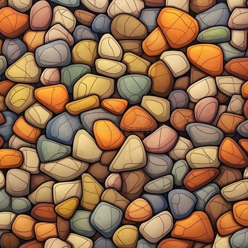 Ignite Your Creative Spark with Mesmerizing Stone Pattern Wallpapers ...