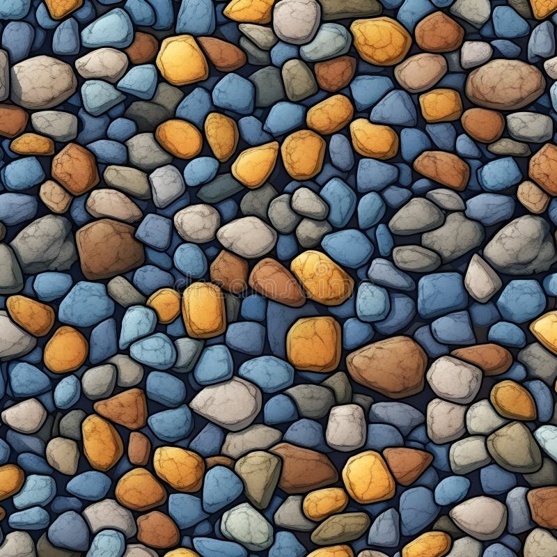 Ignite Your Creative Spark with Mesmerizing Stone Pattern Wallpapers ...