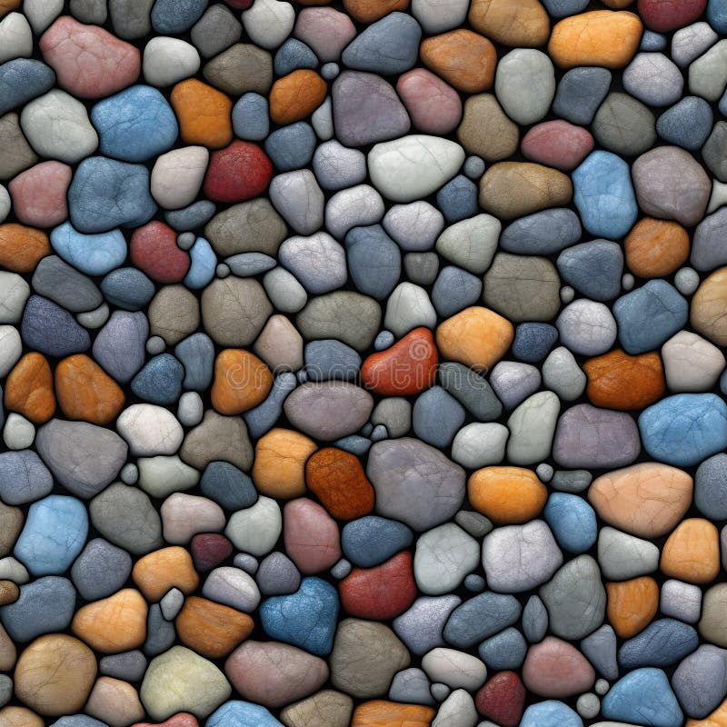 Ignite Your Creative Spark with Vibrant Stone Pattern Wallpapers Stock ...