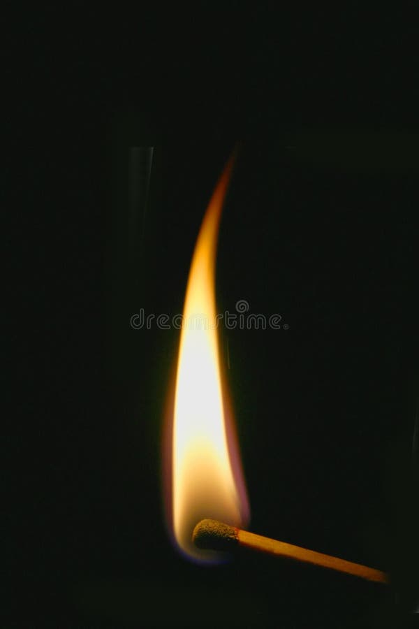 Match stock image. Image of head, danger, isolated, ignition - 11609569