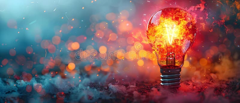 Igniting Innovation Stock Illustrations – 615 Igniting Innovation Stock ...