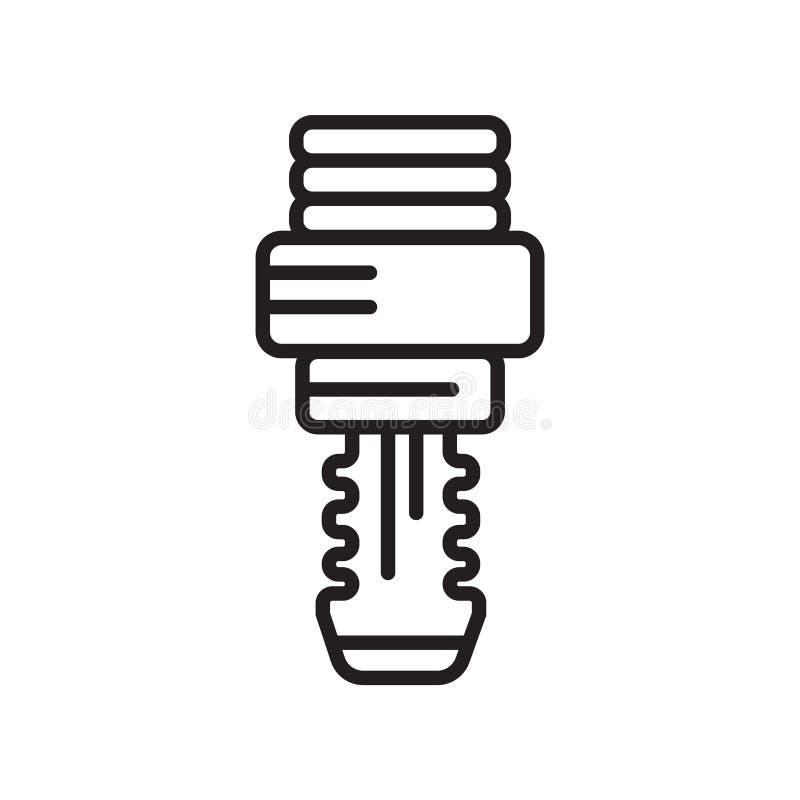 Car Ignition Icon Vector. Trendy Flat Car Ignition Icon from Car Parts ...