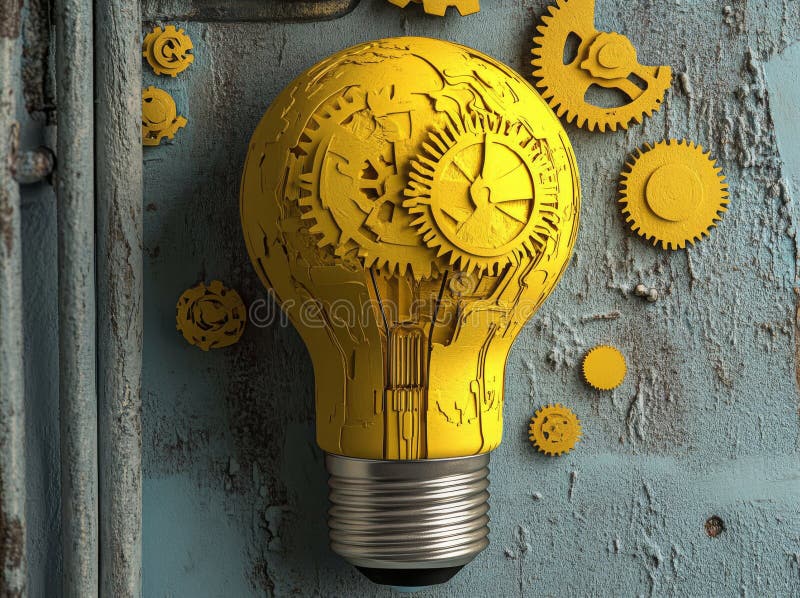 The Ignition of Innovation, Sparked by a Unique Idea and Enriched by ...