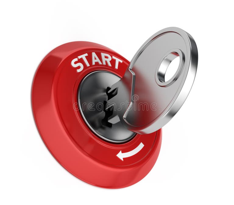 Ignition Switch Key Stock Illustrations – 480 Ignition Switch Key Stock ...