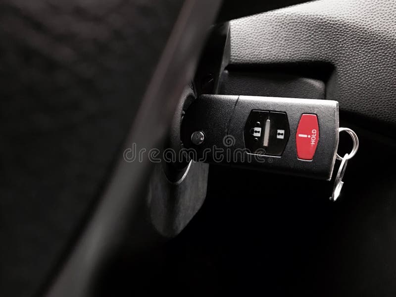 Ignition stock image. Image of automobile, vehicle, auto - 89975269