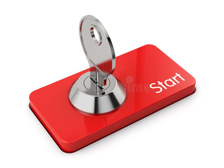 Ignition Switch Ignition Key Stock Illustrations – 476 Ignition Switch ...