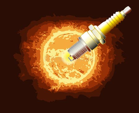 Plug Sparking Stock Illustrations – 204 Plug Sparking Stock ...