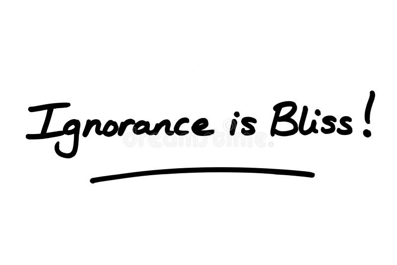 Ignorance Stock Illustrations – 1,637 Ignorance Stock Illustrations ...