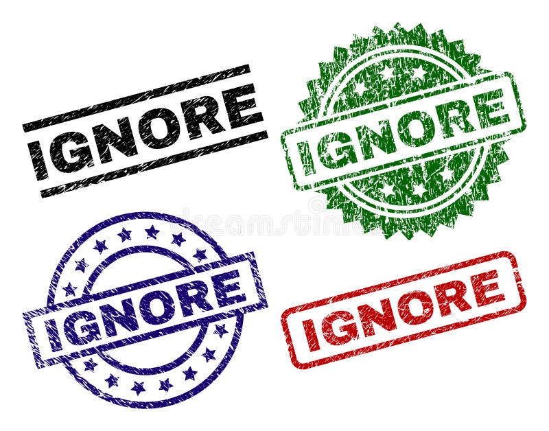 Ignore Label Stock Illustrations – 234 Ignore Label Stock Illustrations ...