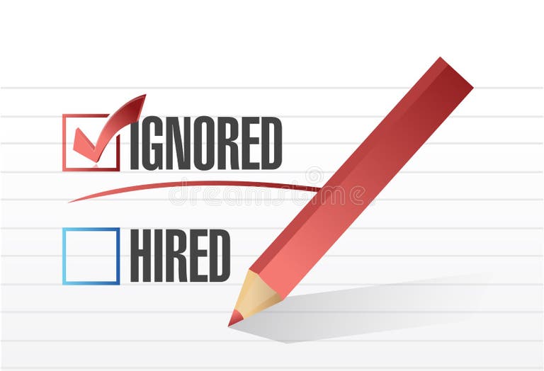 Ignored Stock Illustrations – 1,281 Ignored Stock Illustrations ...