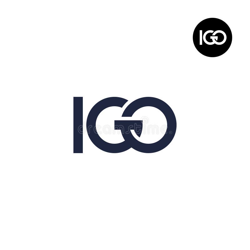 Igo Monogram Stock Illustrations – 11 Igo Monogram Stock Illustrations ...