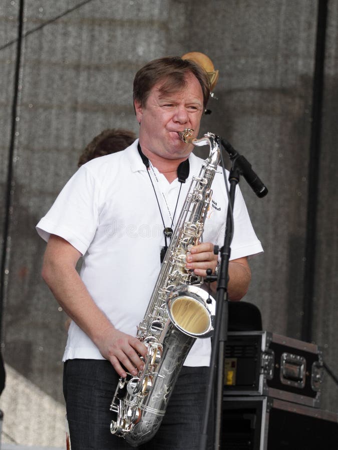 Igor Butman fotografía editorial. Imagen de editorial - 43962232