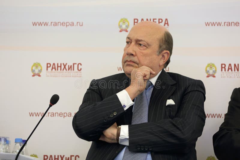 Igor Ivanov image éditorial. Image du russe, ministère - 84874220