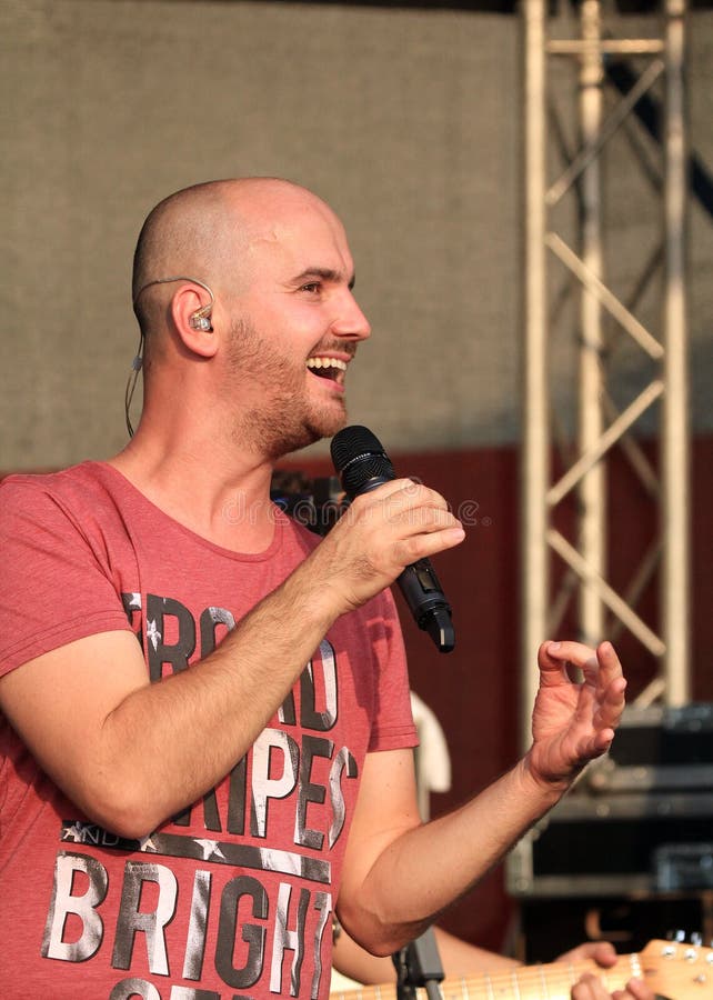 Igor Timko singer editorial photo. Image of name, celebrity - 33307046