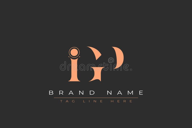 Igp Letter Design Stock Illustrations – 10 Igp Letter Design Stock ...