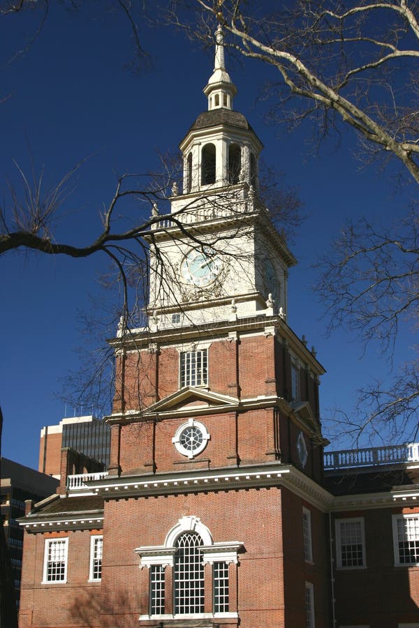 Igreja de Philadelphian imagem de stock. Imagem de religioso - 569157