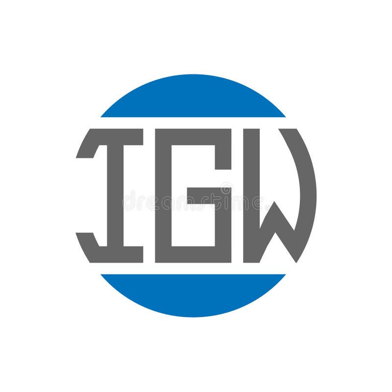 Igw Letter Stock Illustrations – 13 Igw Letter Stock Illustrations ...