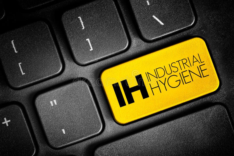 Industrial Hygiene - Anticipation, Recognition, Evaluation, Control ...