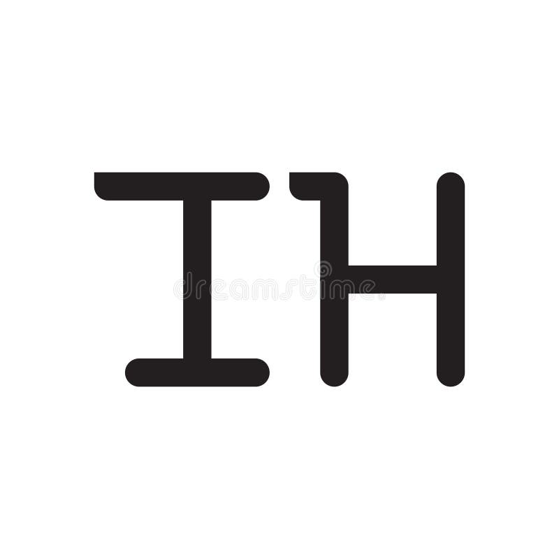 Ih Icon Stock Illustrations – 757 Ih Icon Stock Illustrations, Vectors ...