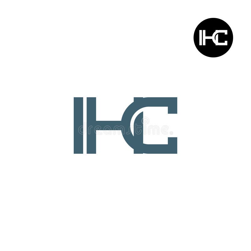 Ihc Monogram Stock Illustrations – 10 Ihc Monogram Stock Illustrations ...