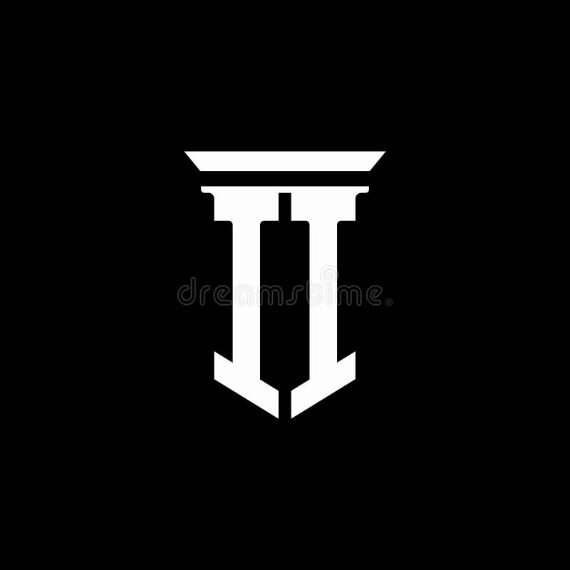 Ii Emblem Stock Illustrations – 434 Ii Emblem Stock Illustrations ...