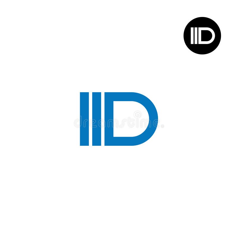 Iid Monogram Stock Illustrations – 11 Iid Monogram Stock Illustrations ...