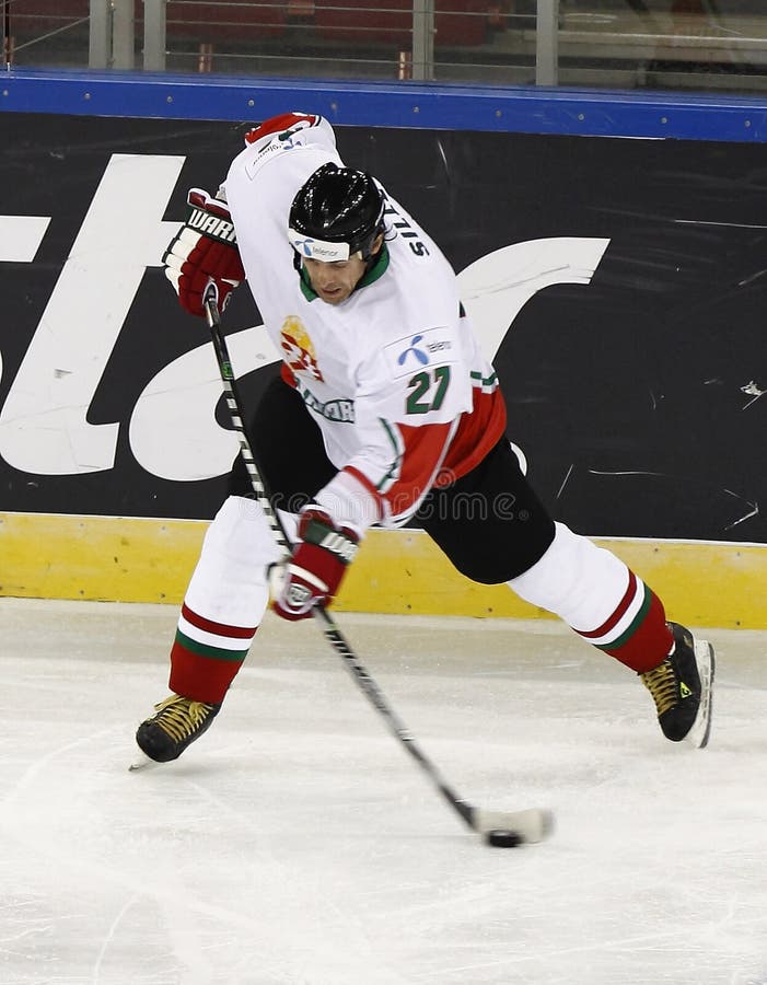 IIHF World Championship editorial photo. Image of shot - 19260341