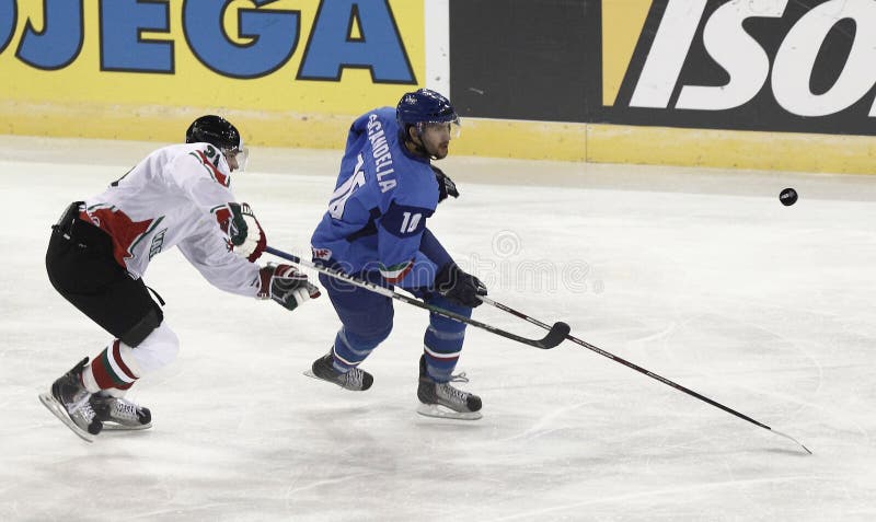 IIHF World Championship editorial image. Image of fight - 19278150