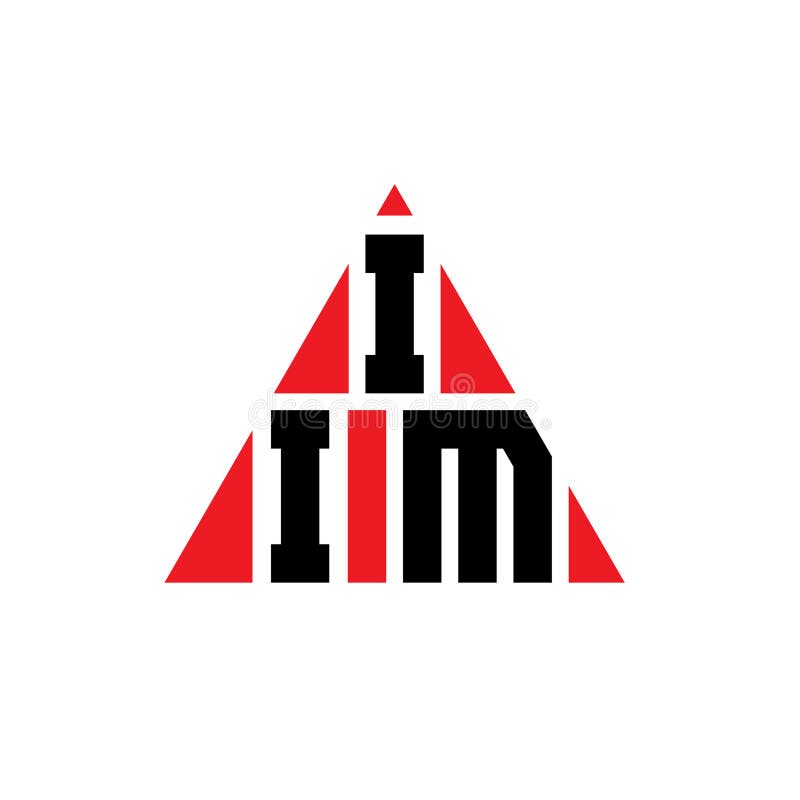 Iim Triangular Stock Illustrations – 2 Iim Triangular Stock ...