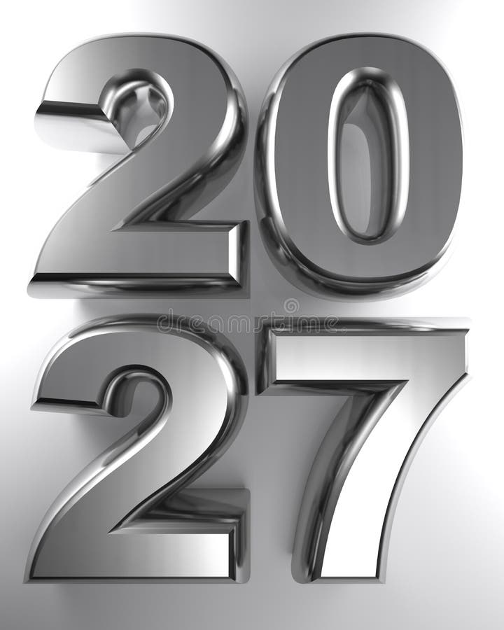 2027 Stock Illustrations – 777 2027 Stock Illustrations, Vectors ...