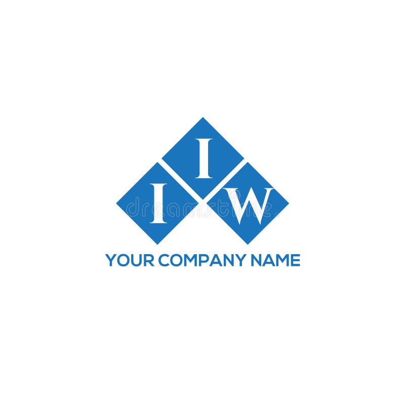 Iiw Letter Stock Illustrations – 14 Iiw Letter Stock Illustrations ...