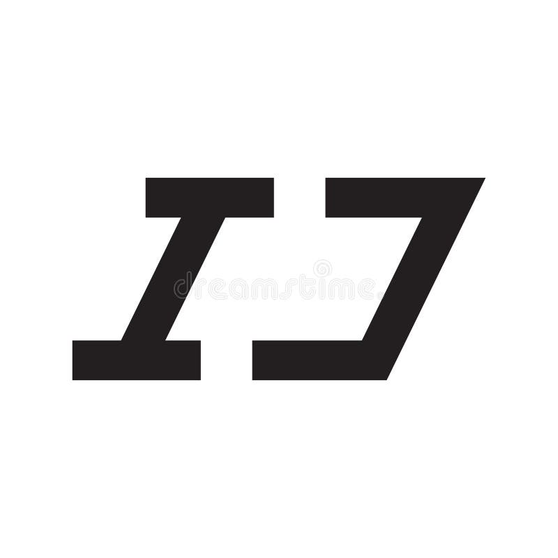 Ij Stock Illustrations – 890 Ij Stock Illustrations, Vectors & Clipart ...