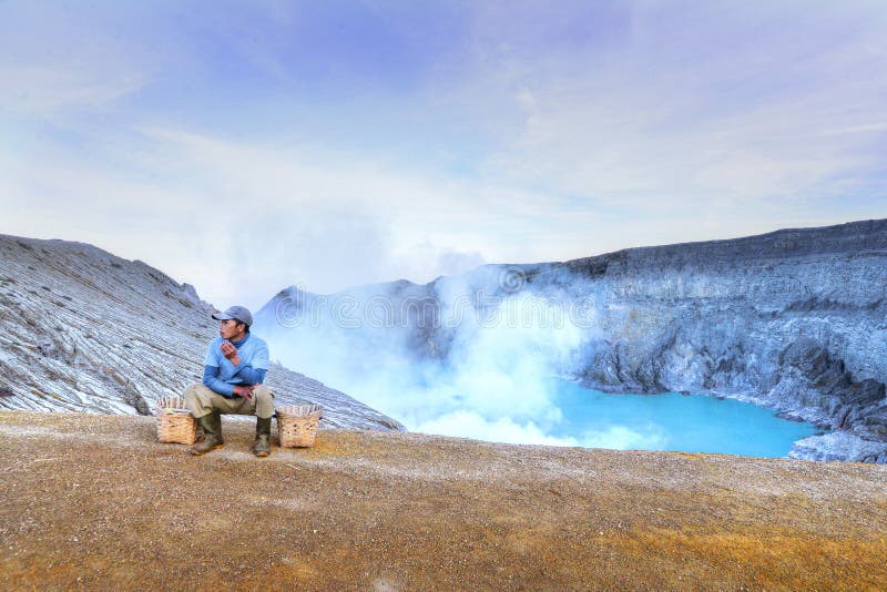 Waiting editorial stock image. Image of east, java, waiting - 119674069