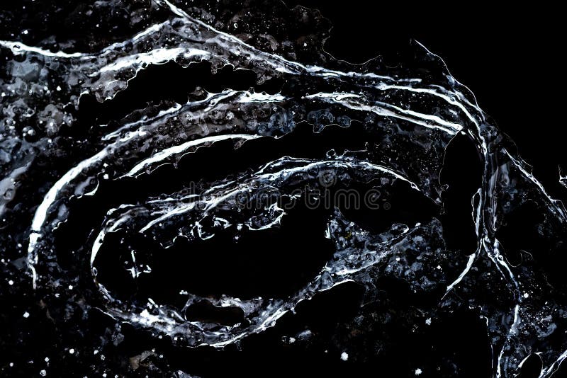 Ijs, ice stock photo. Image of bevroren, frozen, abstract - 129033008