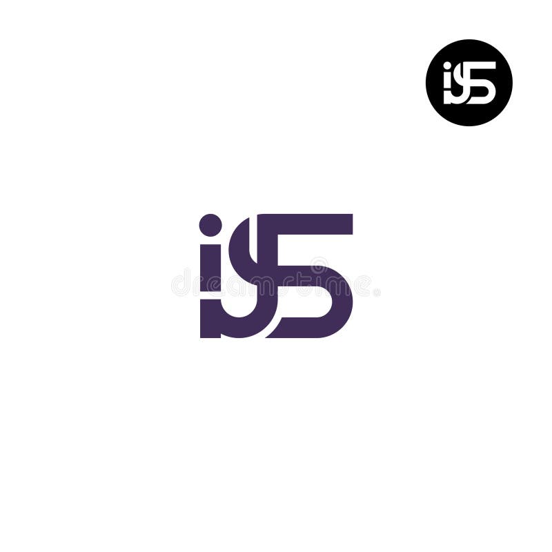 Ijs Monogram Stock Illustrations – 9 Ijs Monogram Stock Illustrations ...