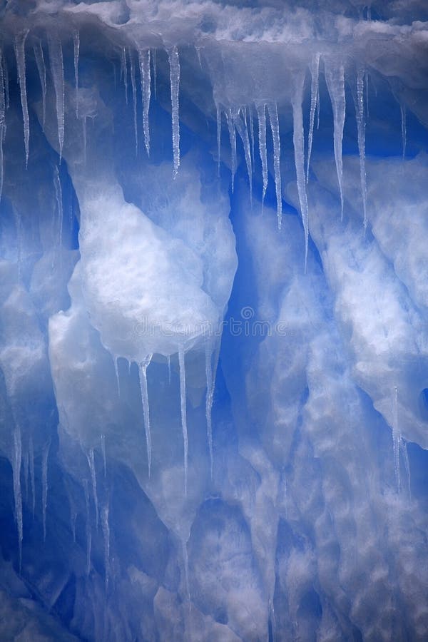 Smeltend Ijs - Antarctica stock afbeelding. Image of smelten - 31344163