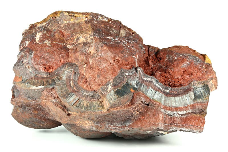 Ijzererts stock foto. Image of nave, geologie, metaal - 32524104