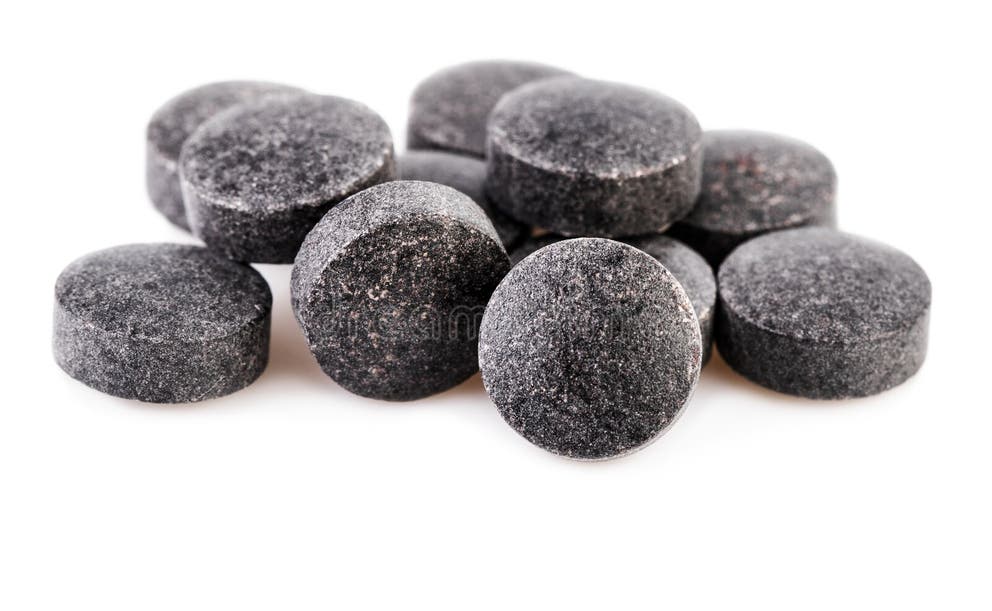 Ijzertabletten Op Witte Close-up Stock Foto - Image of beeld, pillen ...