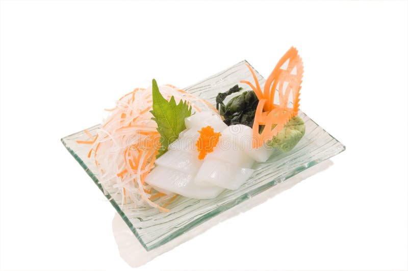 Conch Salad stock photo. Image of cucumbers, glass, plate - 9181554