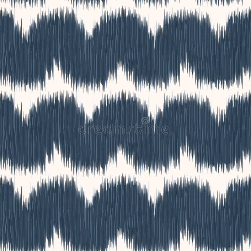Ikat Pattern stock vector. Illustration of ornament, graphic - 82754248